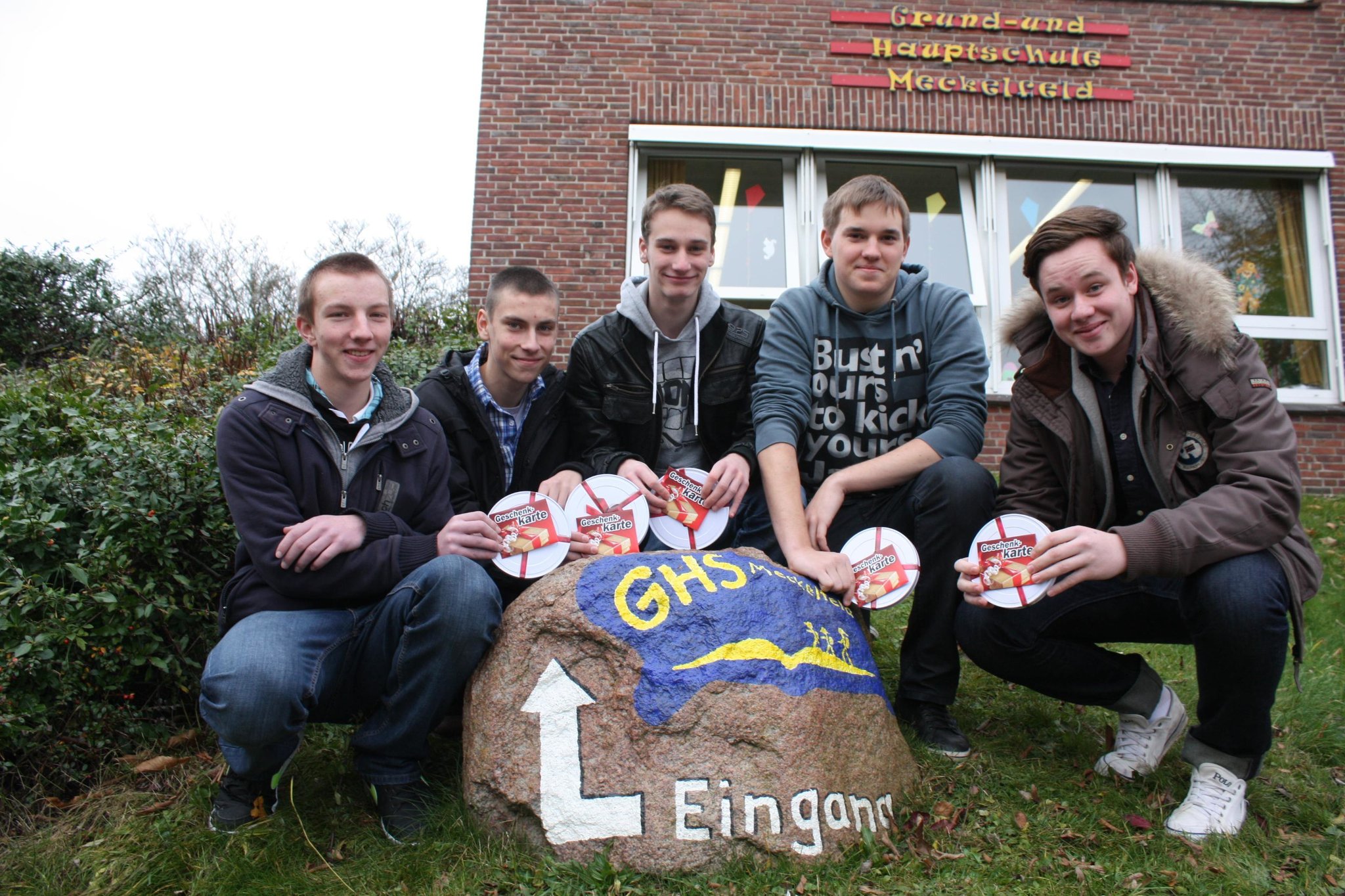 "KTM Gang" gibt kräftig Gas - Seevetal