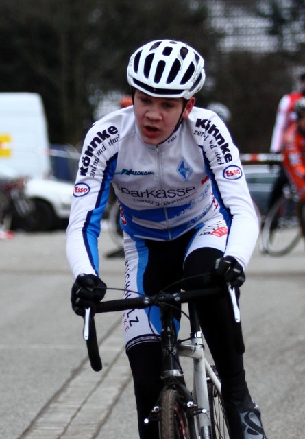 Radcross im Buchholzer Stadtwald - Buchholz