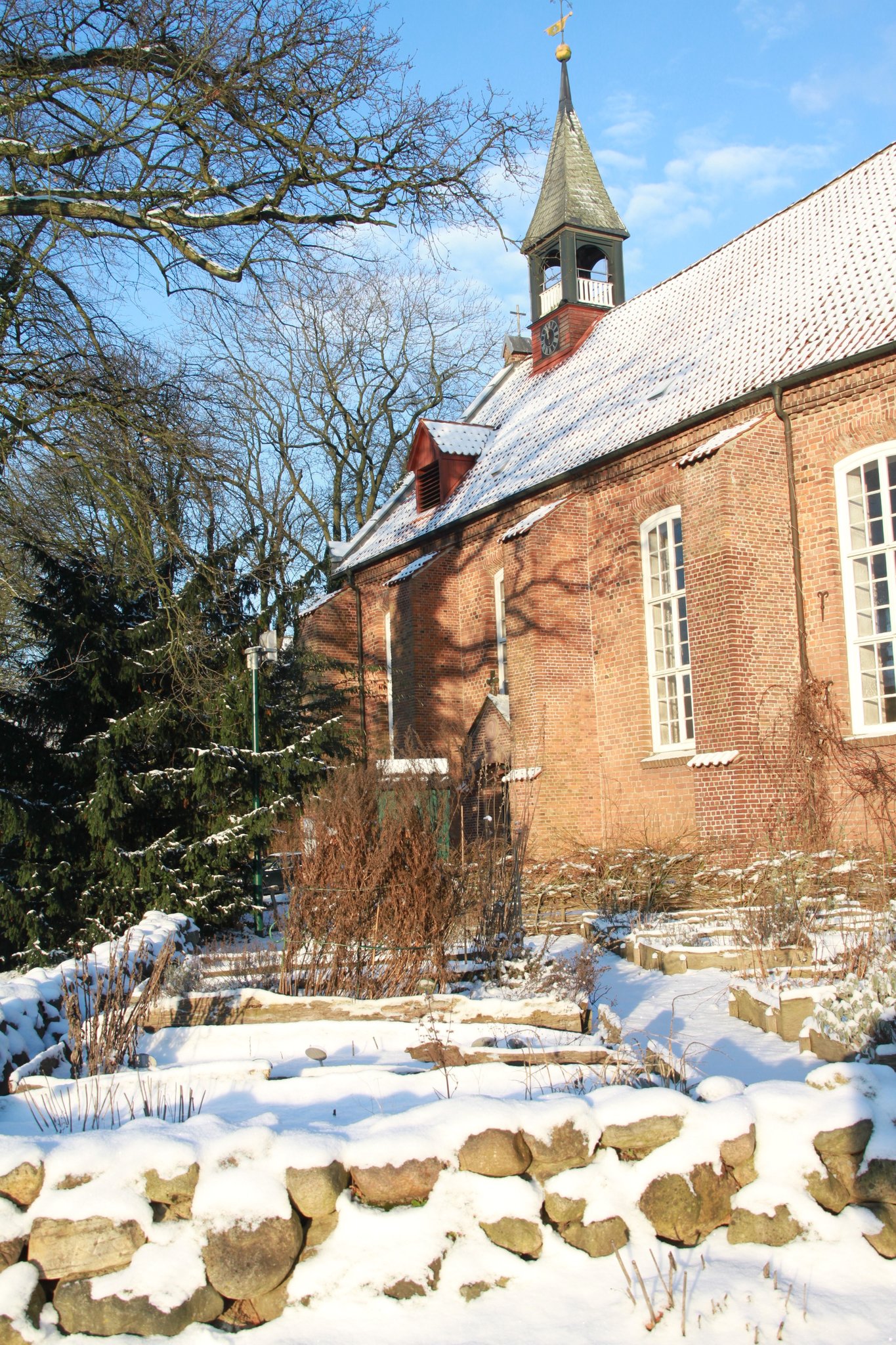 Die schönen Seiten des Winter - Stade