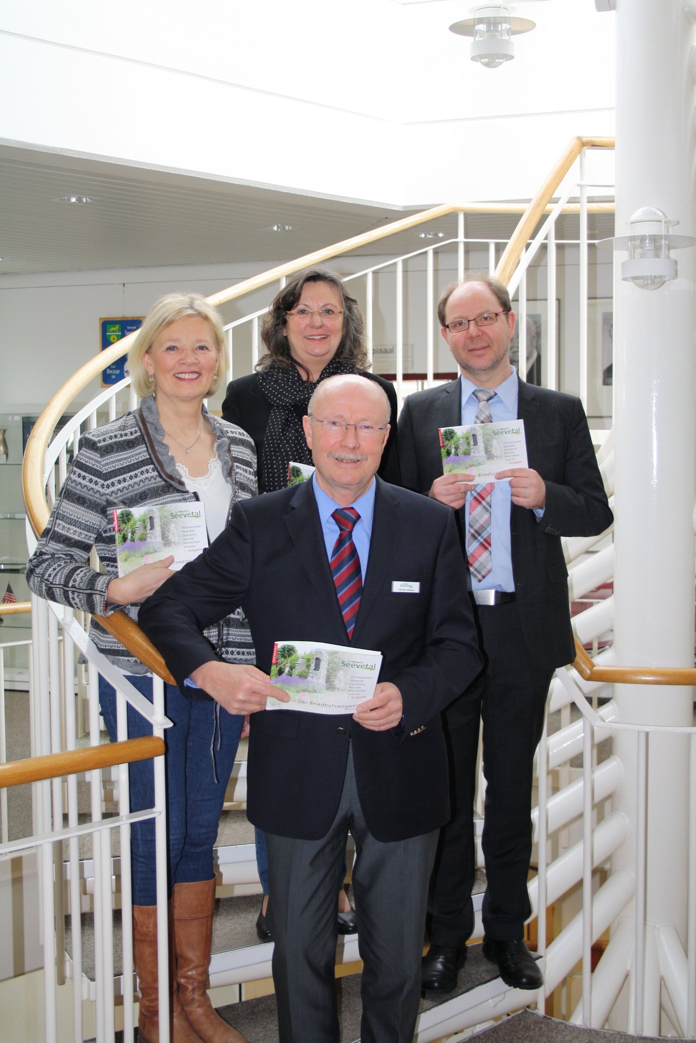 Praktische Hilfestellungen - Seevetal