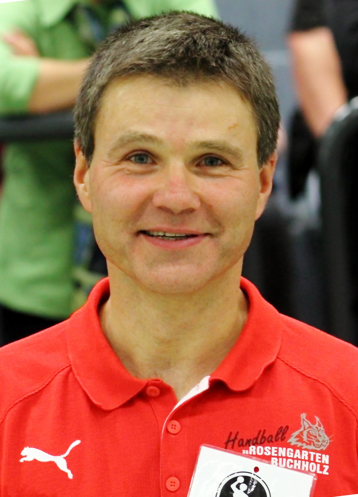 Martin Hug kehrt an seine alte Wirkungstätte zurück - Buchholz