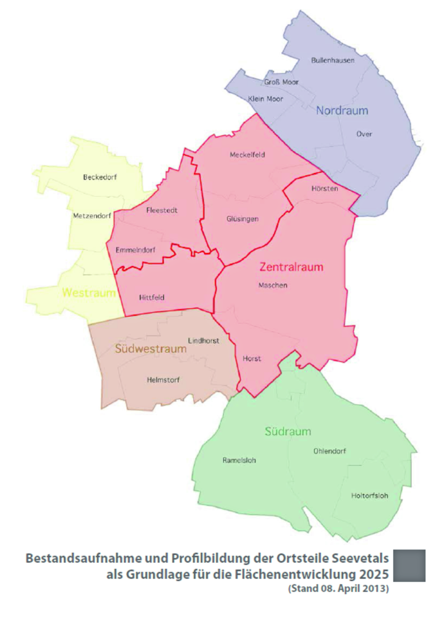 Neuer F-PLan für Seevetal? - Seevetal