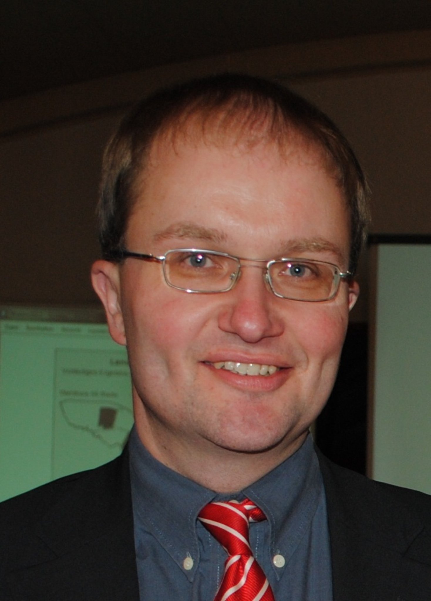 Schimkatis will Bürgermeister der Samtgemeinde Lühe werden - Lühe