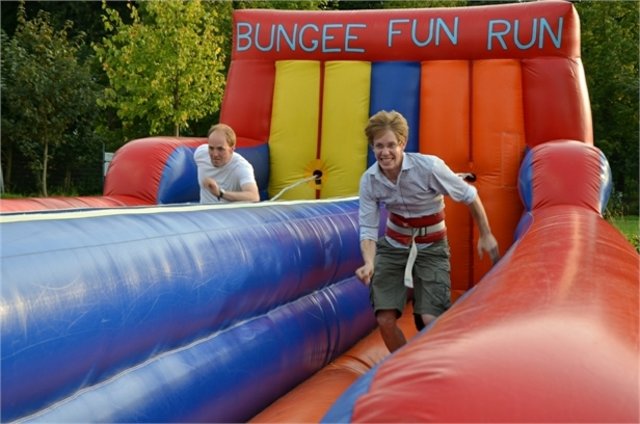 Rund 200 Besucher beim Sommerfest im CFK-Valley - Stade