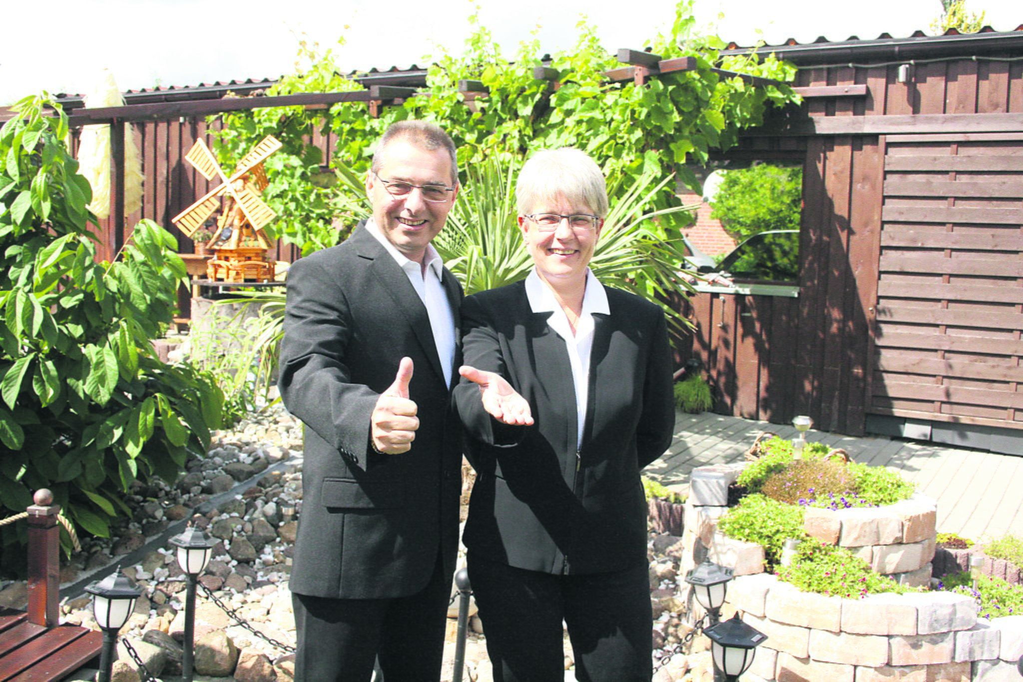 Entspannter und erfolgreicher arbeiten - Stade