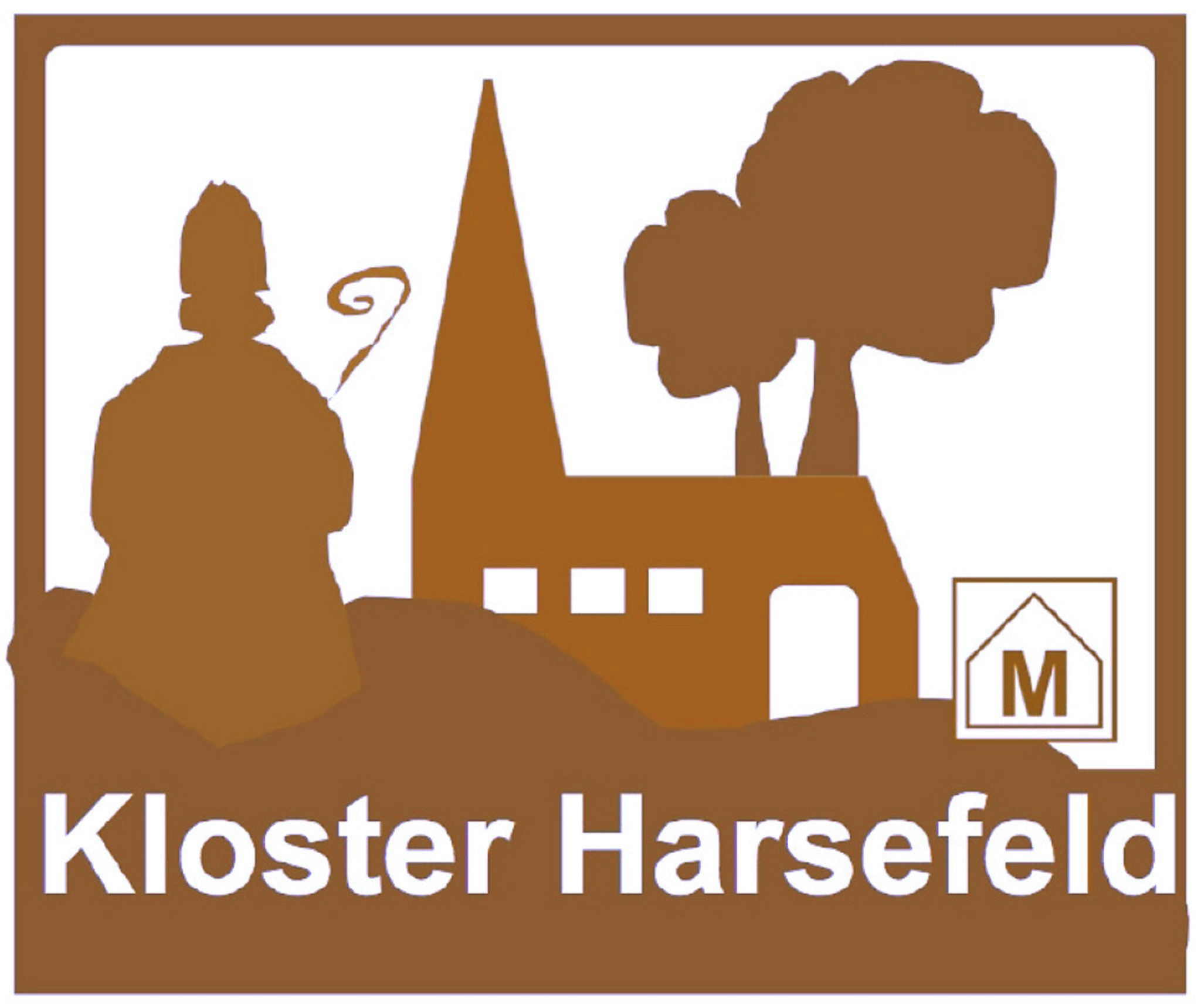 Hinweis auf das schöne Harsefeld - Harsefeld