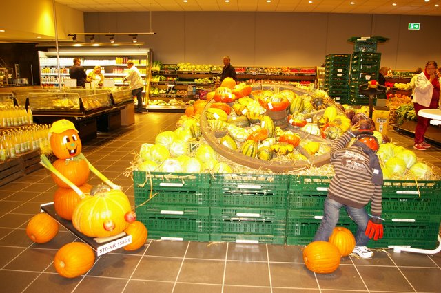 Marktkauf Center Stade: Neue Salatbar ist ein echter Renner - Stade