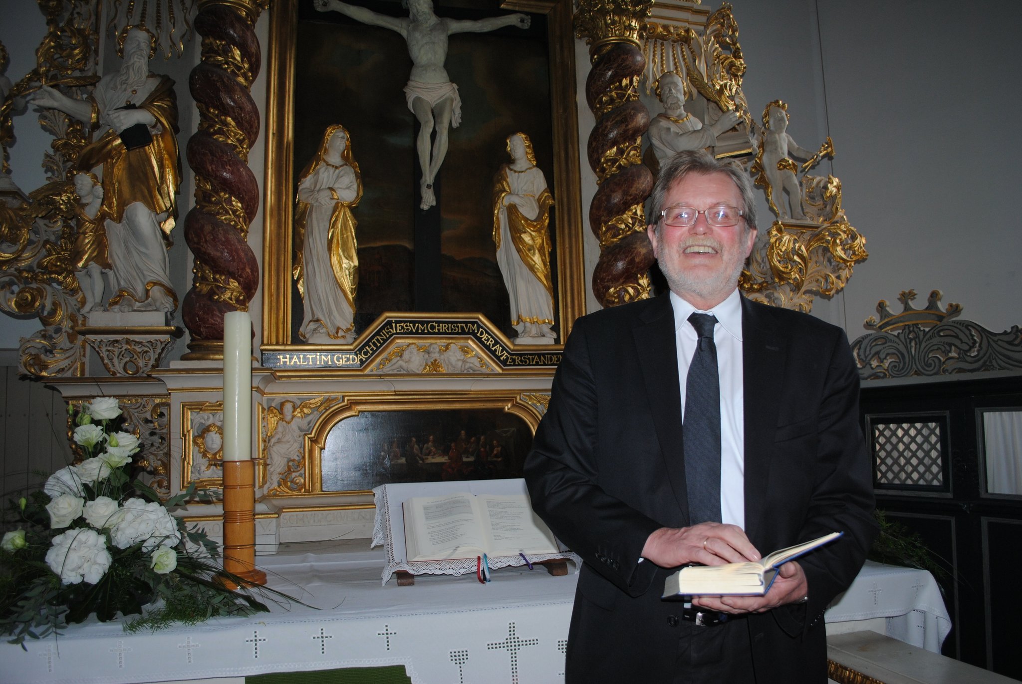 Tegtmeyer: Seine letzte Predigt - Jork