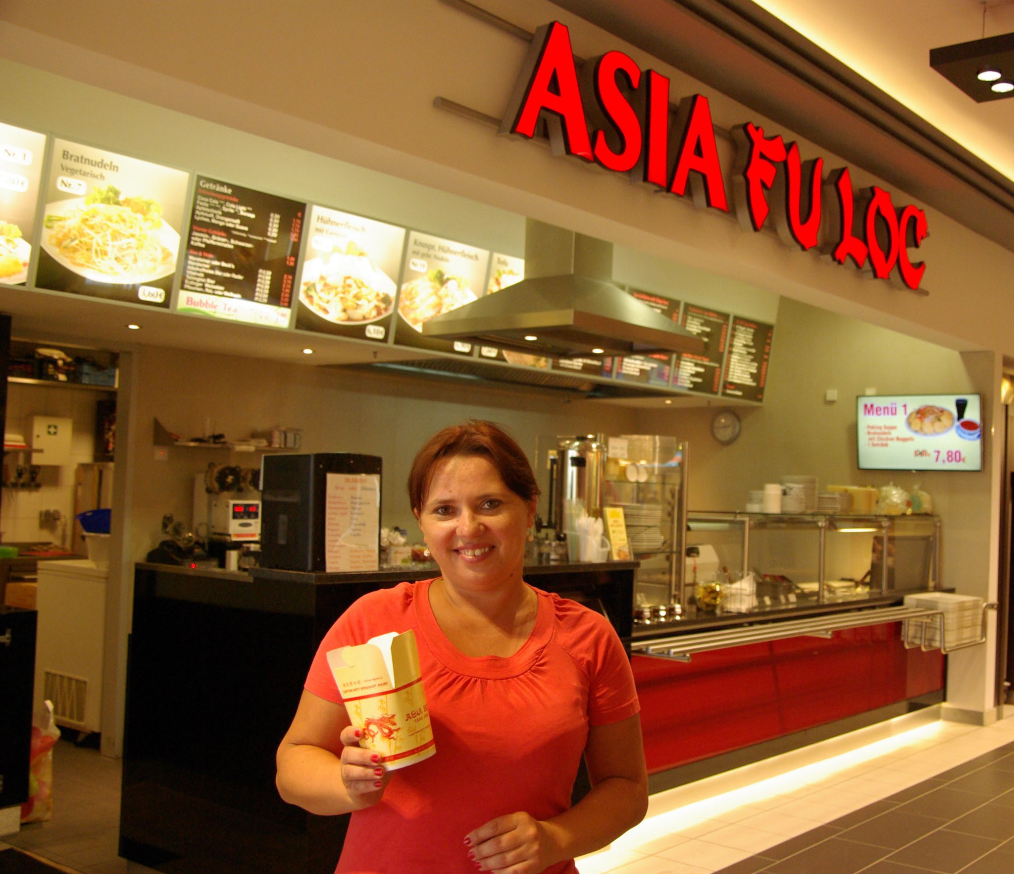 Marktkauf Center Stade: Köstlichkeiten aus dem fernen Osten - Stade