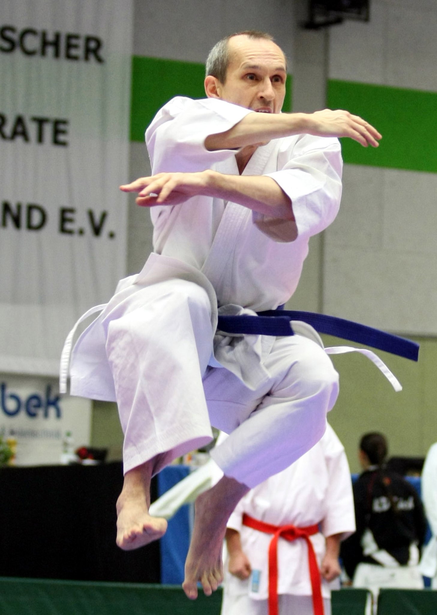 Martin Weber holt DM-Bronze - Buchholz