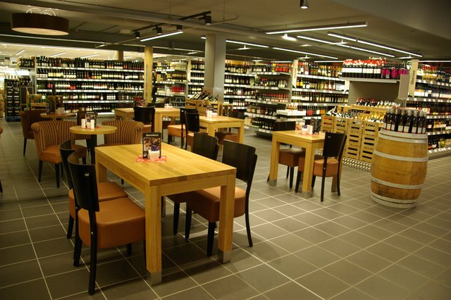 Marktkauf Center Stade: Hochgenuss im Markt-Café - Stade
