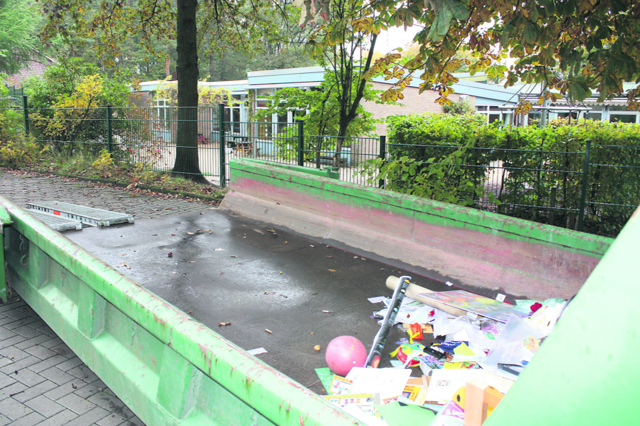 Zu viele Gebäudeschäden: Allianz-Versicherung streicht Buchholz die ...