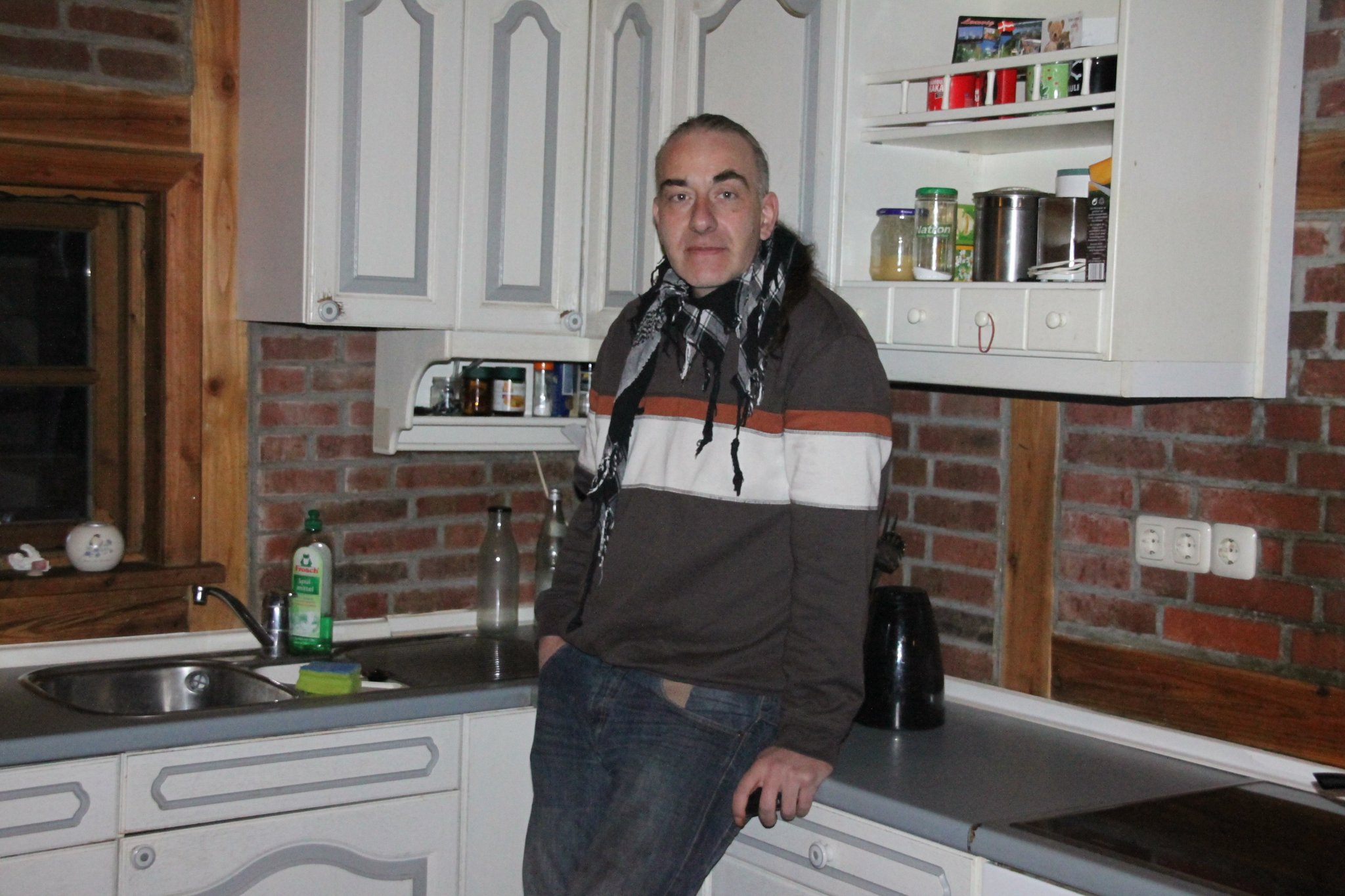 Eine Gabe und Geißel - Stade