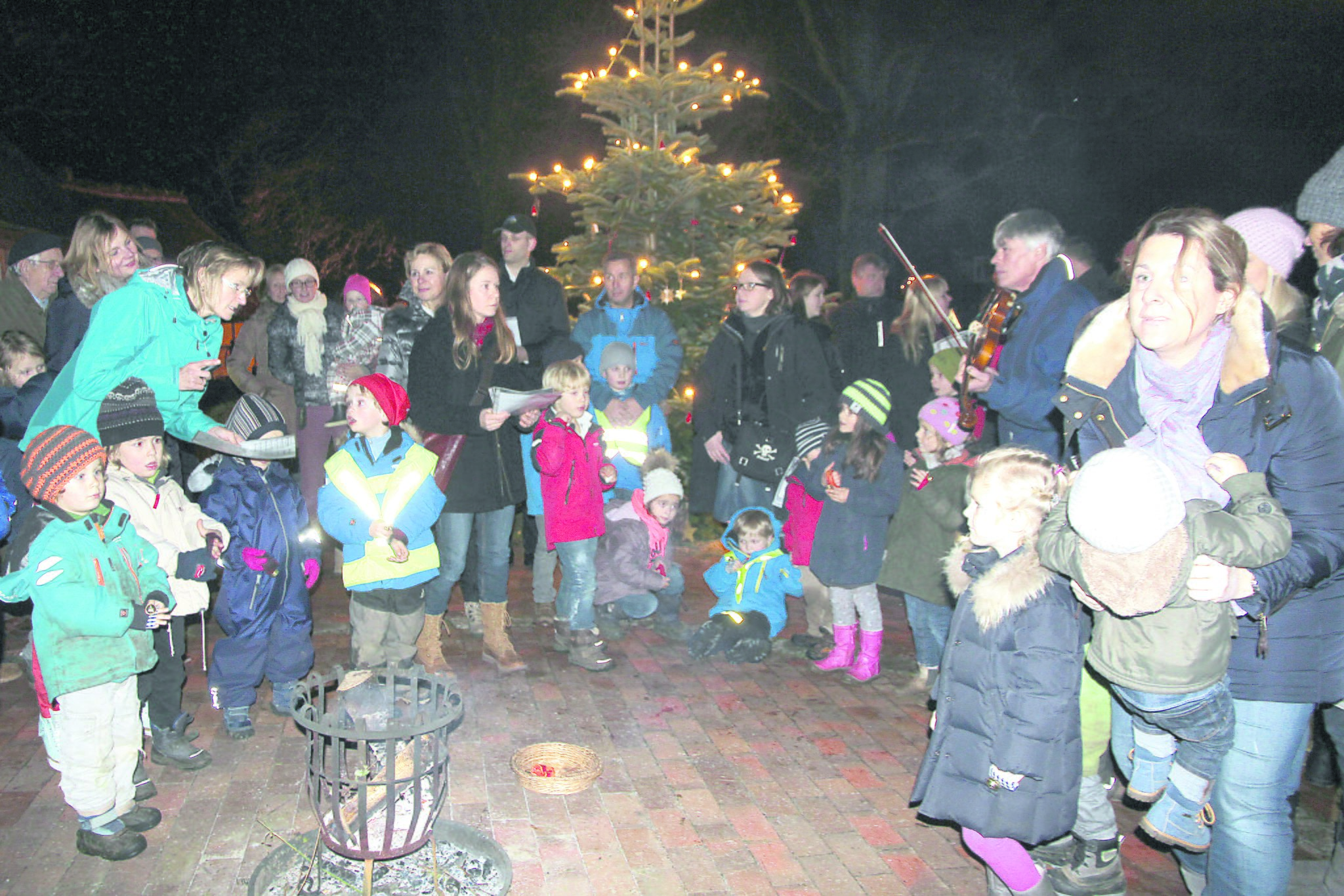 Bendestorf: Zauberhaftes unter dem Weihnachtsbaum - Jesteburg