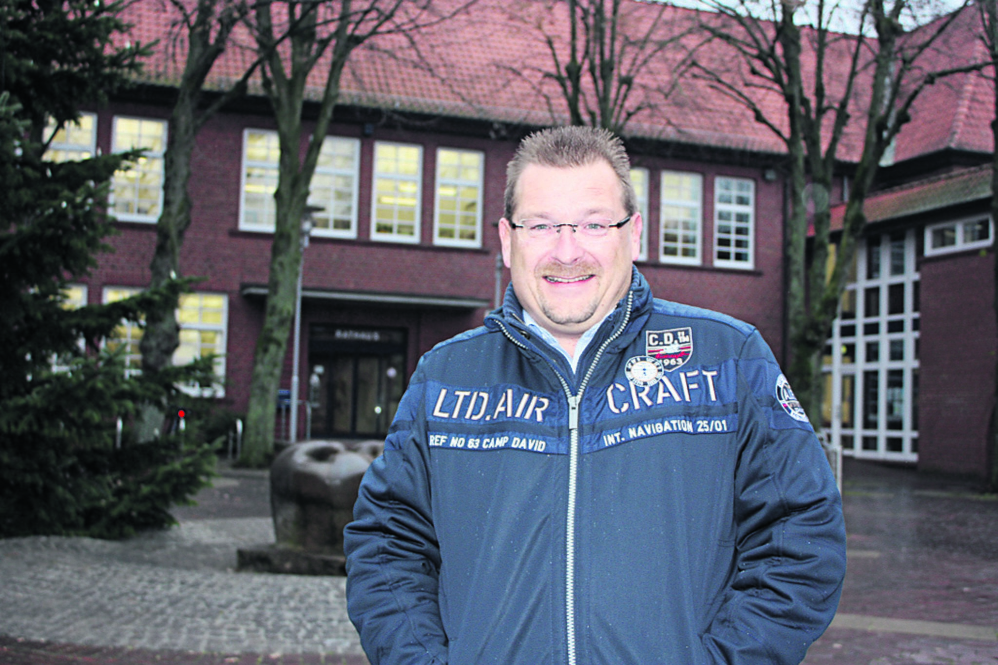 Ronald Bohn: Mit einem Film ins Bürgermeisteramt? - Buchholz