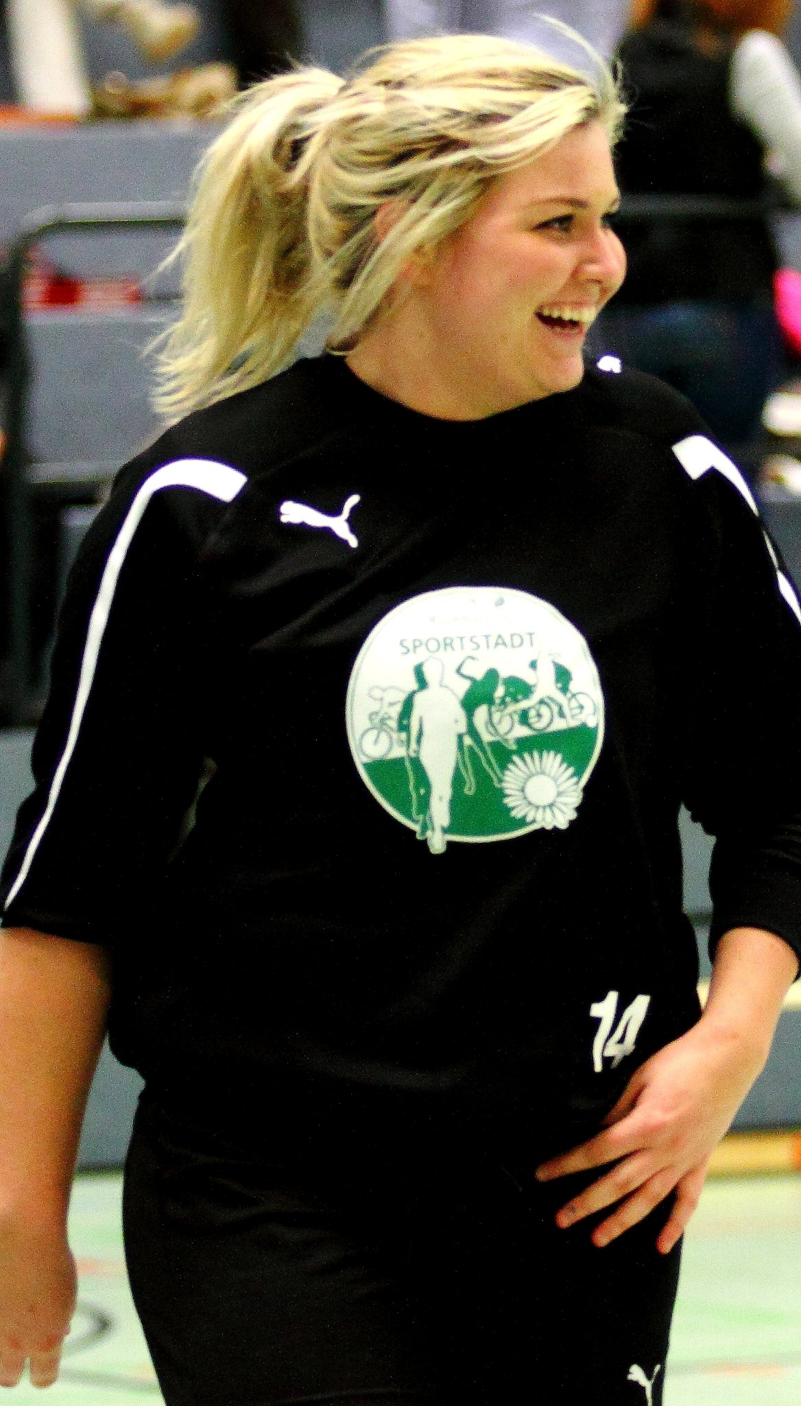 Signe Pedersen sagt Rosengarten tschüs - Buchholz