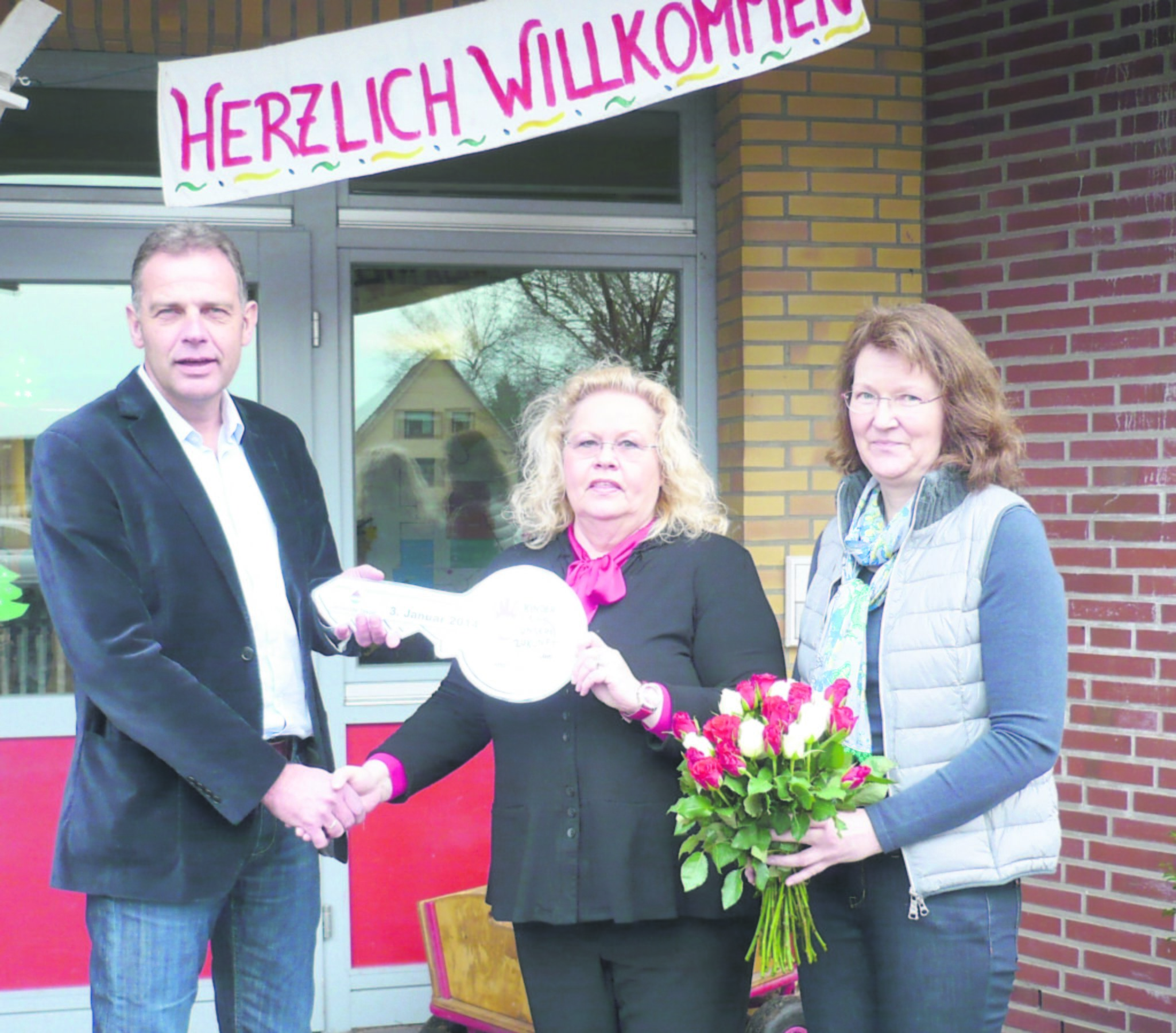 Tesper Kindertagesstätte jetzt unter AWO-Regie - Elbmarsch