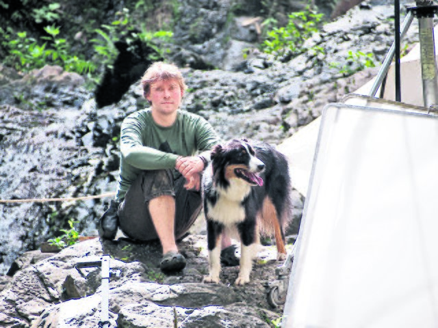 Hund aus Wenzendorf spielt im Film "Fünf Freunde 3" den "Timmy" - Tostedt