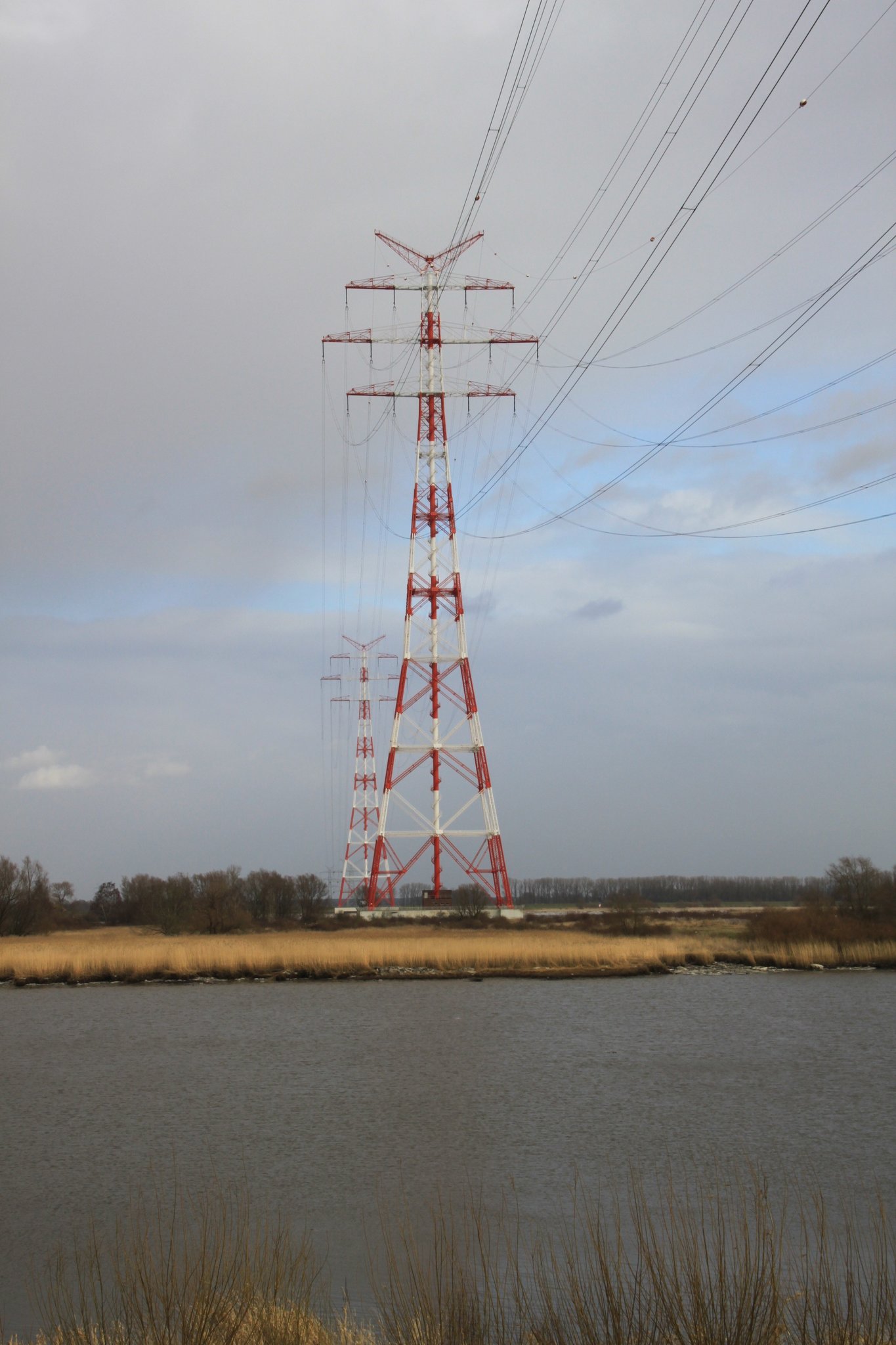 "Schlagader der Energiewende" kreuzt den Landkreis Stade - Lühe