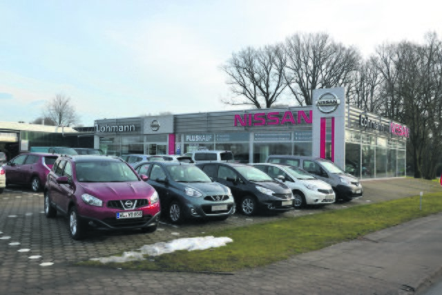 Autohaus Lohmann Heidenaunull