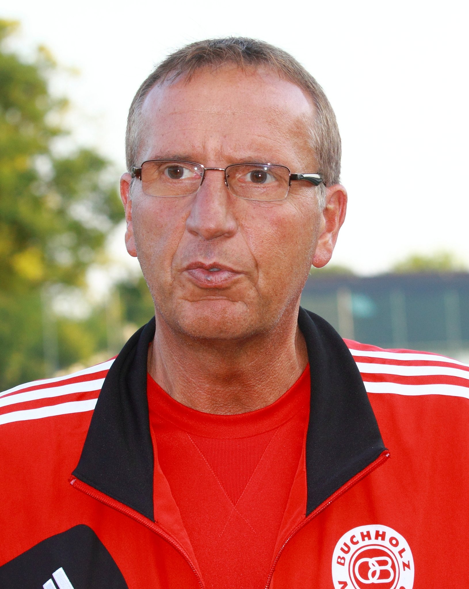 Buchholz 08 verlängert mit Trainer Thomas Titze - Buchholz