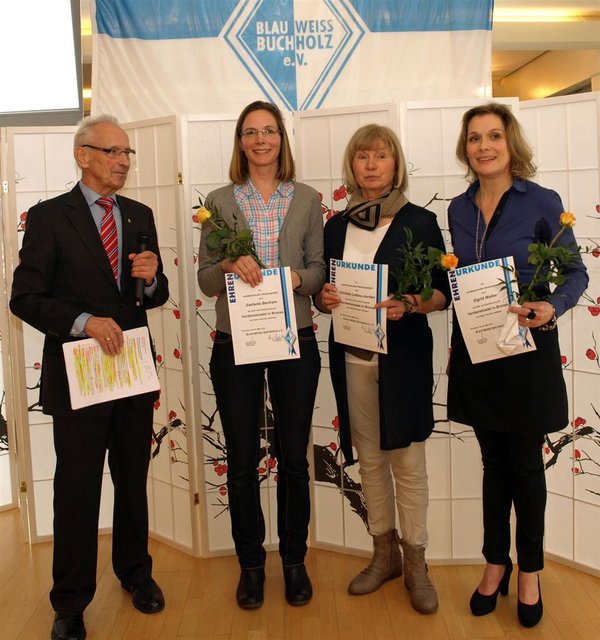 Gute Mischung aus Spitzen- und Breitensport - Buchholz