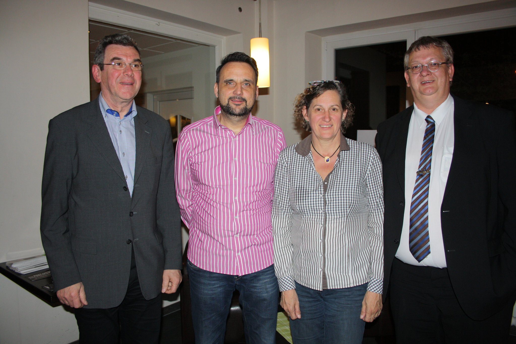 Gewerbeverein Rosengarten positives Jahr unter neuem Vorsitzenden ...