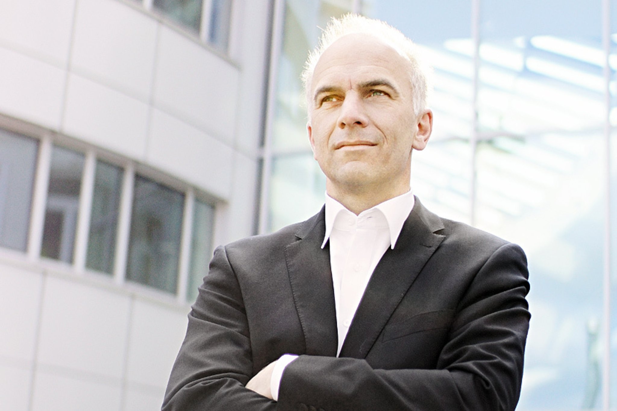 Michael Lemke: "Ich rede Klartext" - Buxtehude