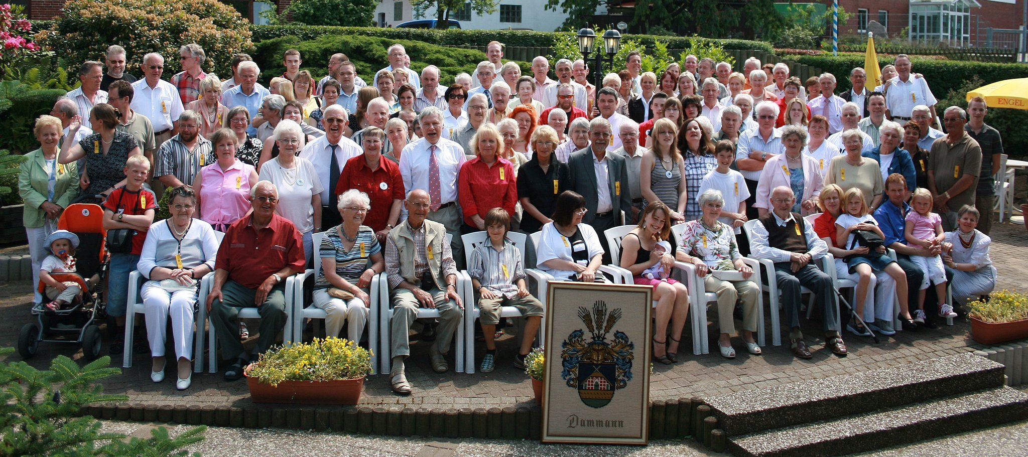 Es gibt rund 10.000 „Dammänner“: 9. Dammann-Familientag in Buxtehude ...
