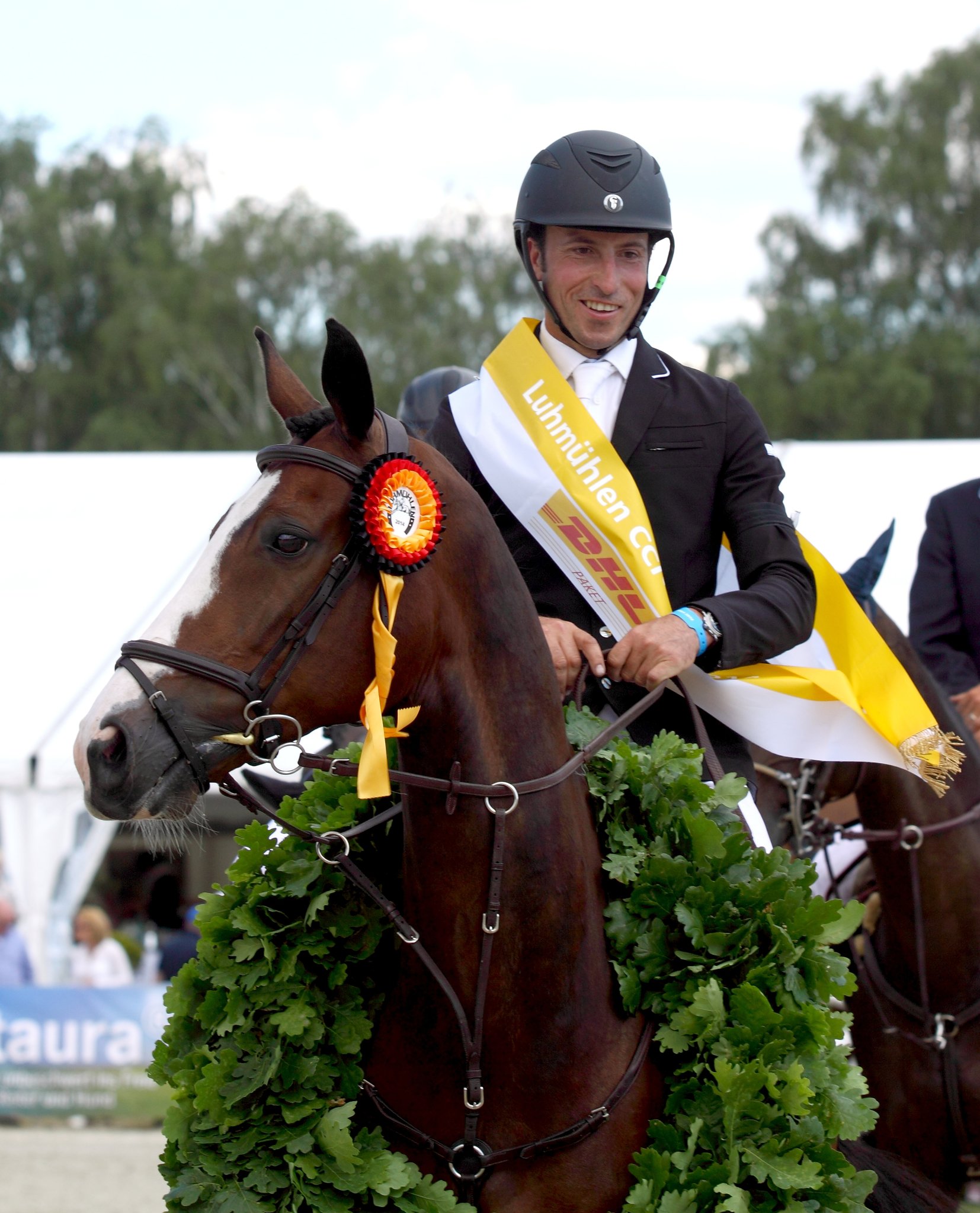 Neuseeländer Tim Price siegt in Luhmühlen - Salzhausen