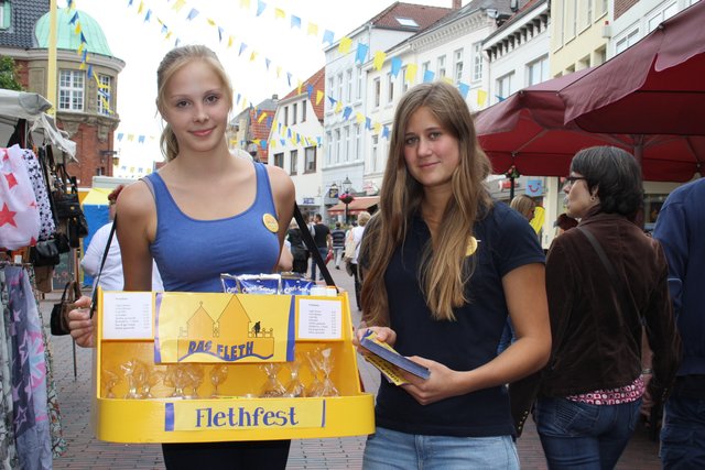 Ein großer Erfolg: das Sommerfest am Fleth in Buxtehude - Buxtehude