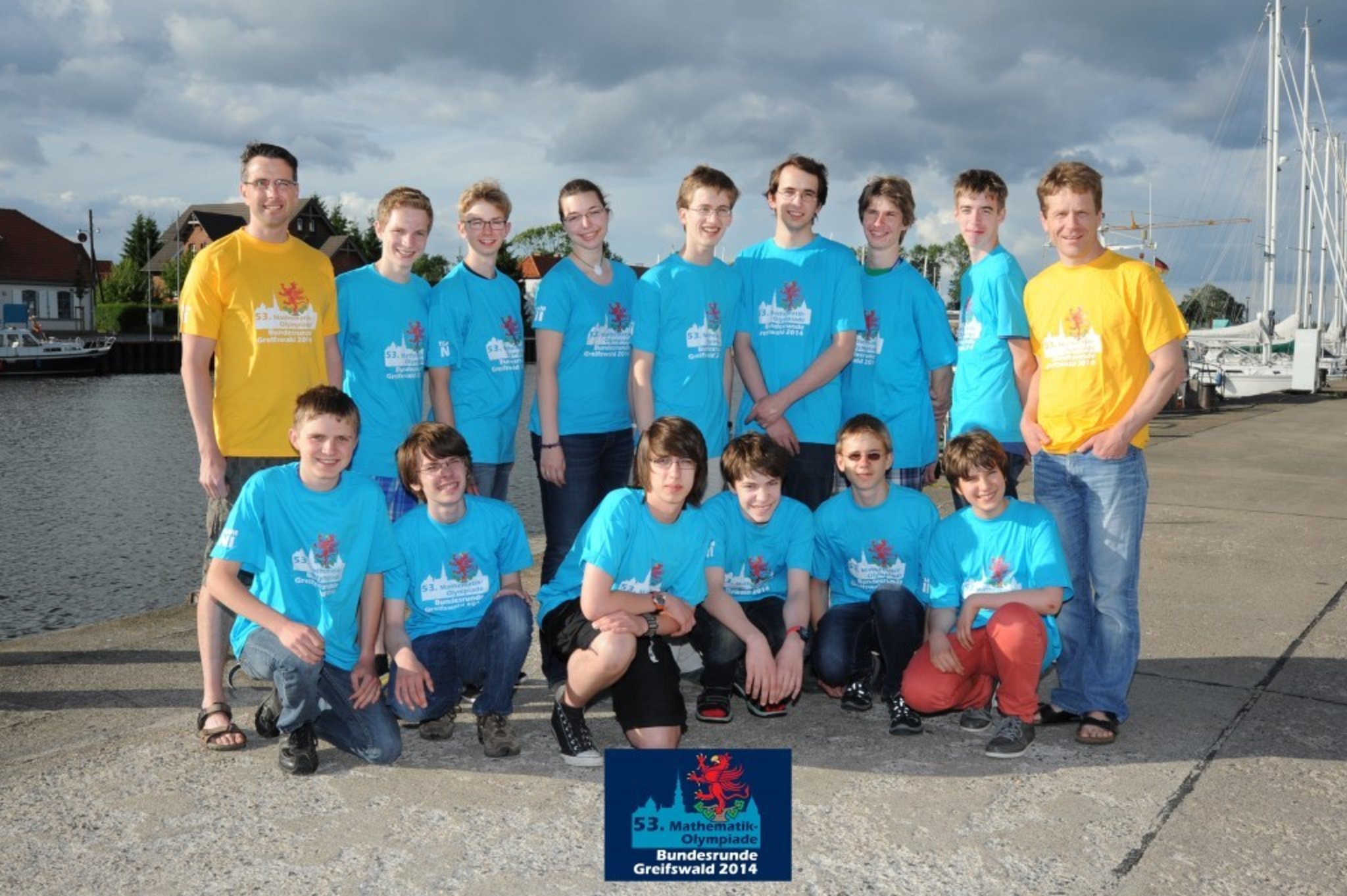Schüler aus dem Landkreis bei Mathe-Olympiade erfolgreich