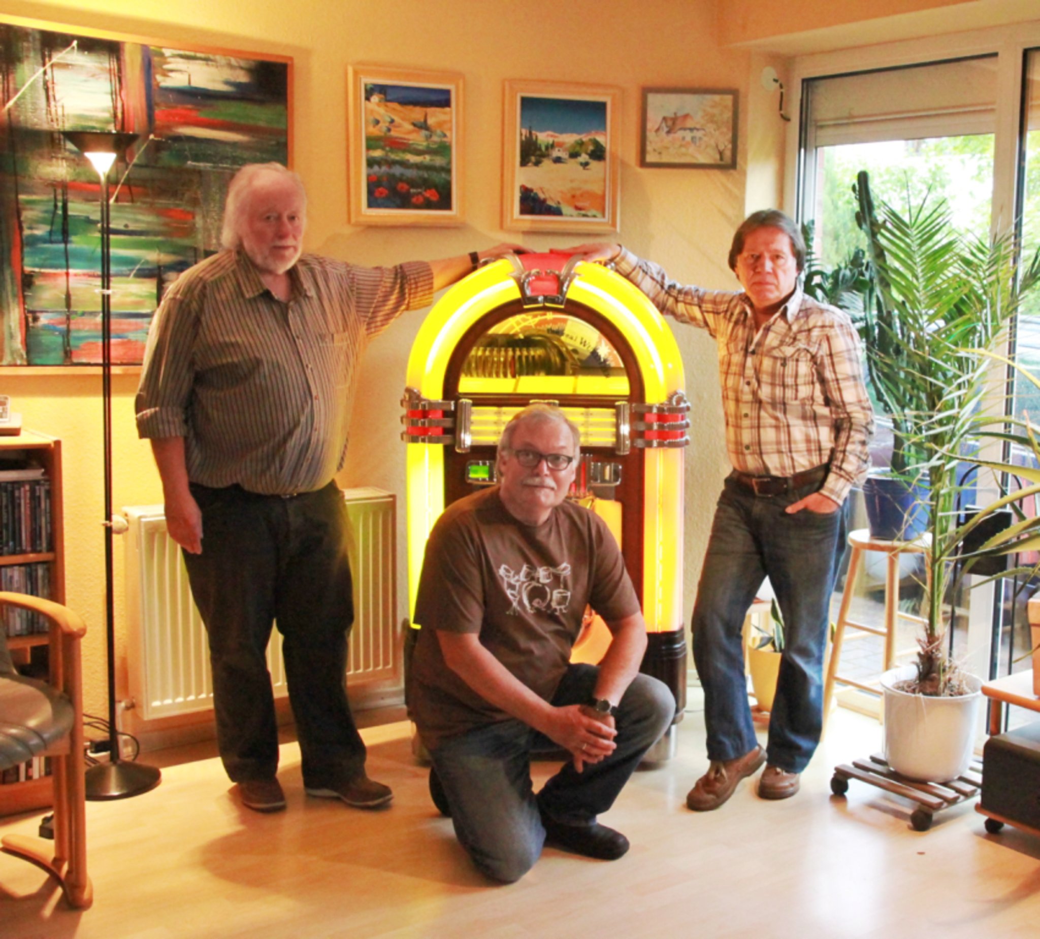 Grünschnäbel warfen in der "Pudel-Bar" das Handtuch - Stade