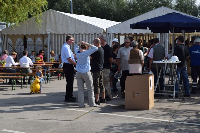 Bruno Bock in Marschacht: Spannende Einblicke hinter die Kulissen beim ...