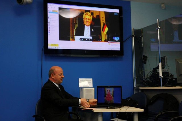 Bewegende Reise ins Ungewisse: Peter Homann aus Stöckte schrieb ein ...