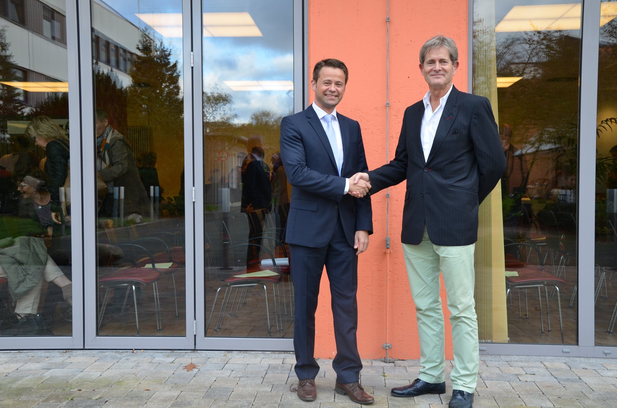 Ein „wohl bestelltes Haus“ übergeben - Winsen