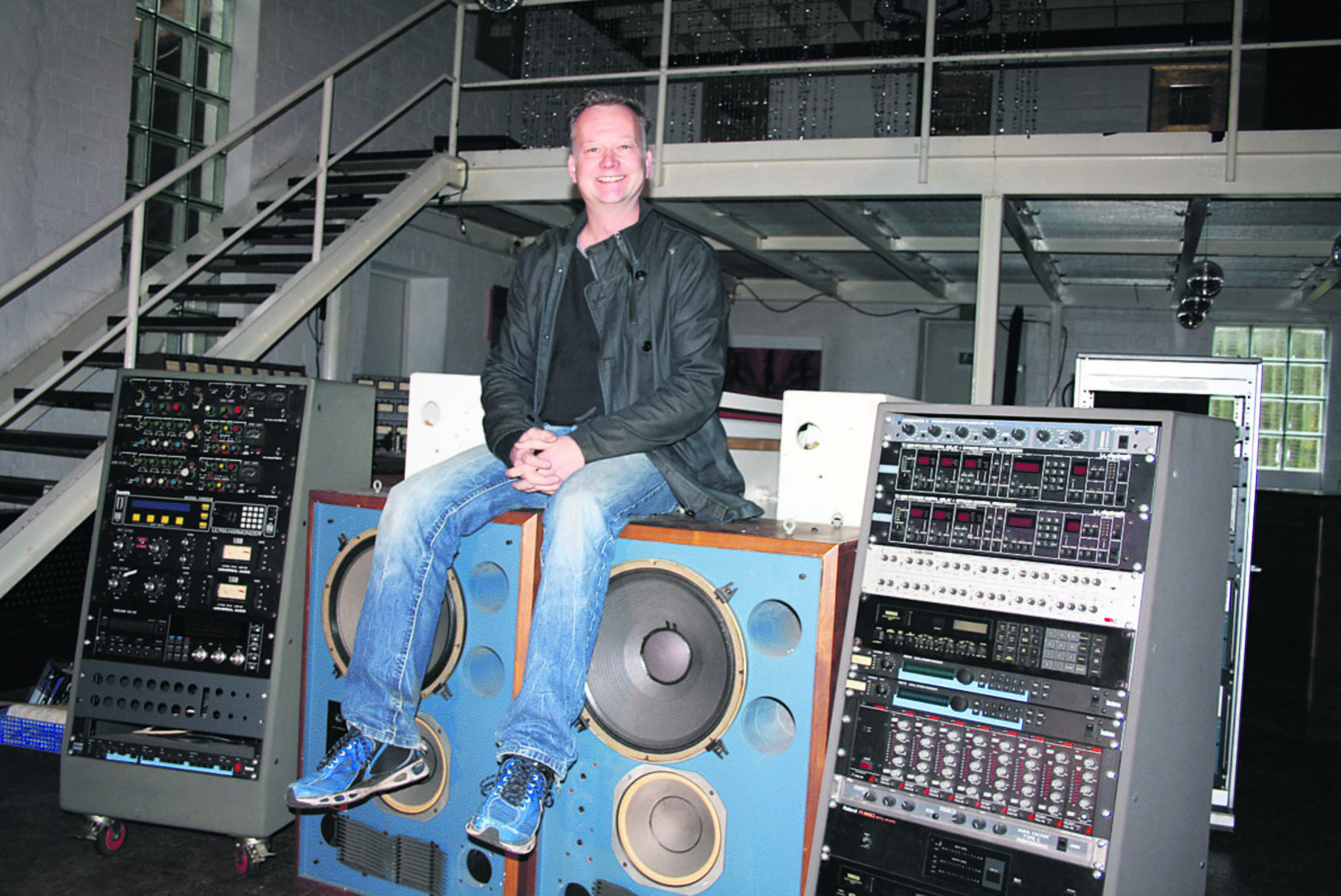 Für das Studio Maschen geht es "back to the roots" - Seevetal