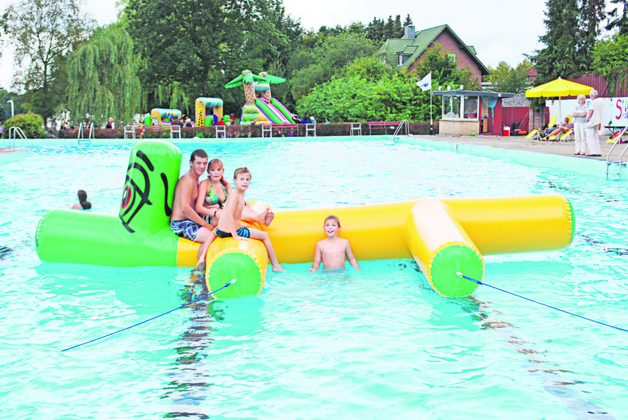 Jahresrück- und Ausblick der Samtgemeinde Tostedt - Tostedt