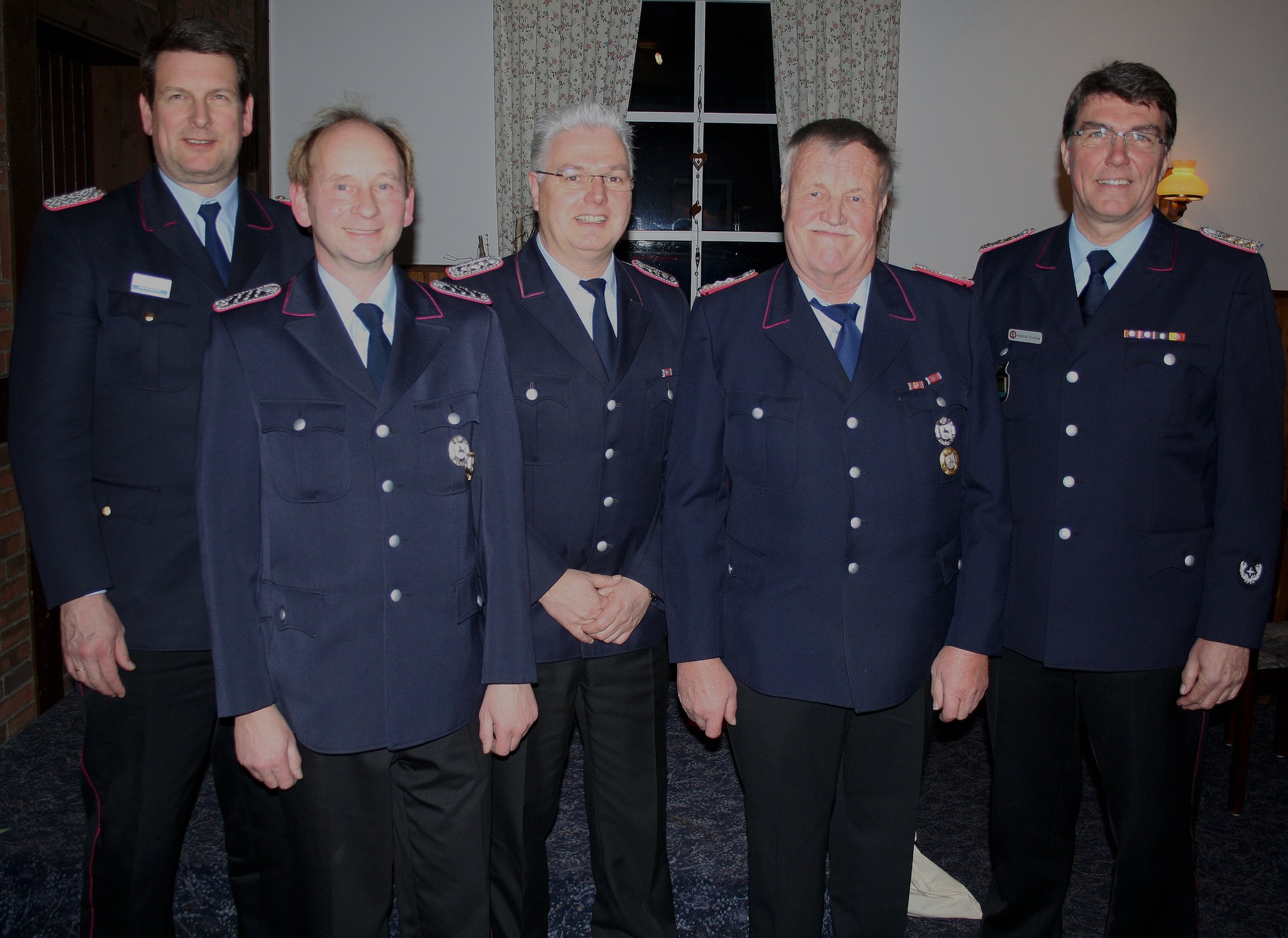 Verdiente Retter wurden geehrt - Winsen