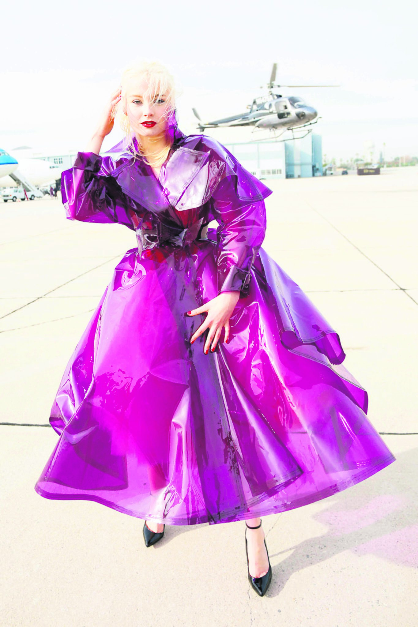 "Mann muss aus der Masse herausstechen": Katharina Wandrowsky (19) aus ...