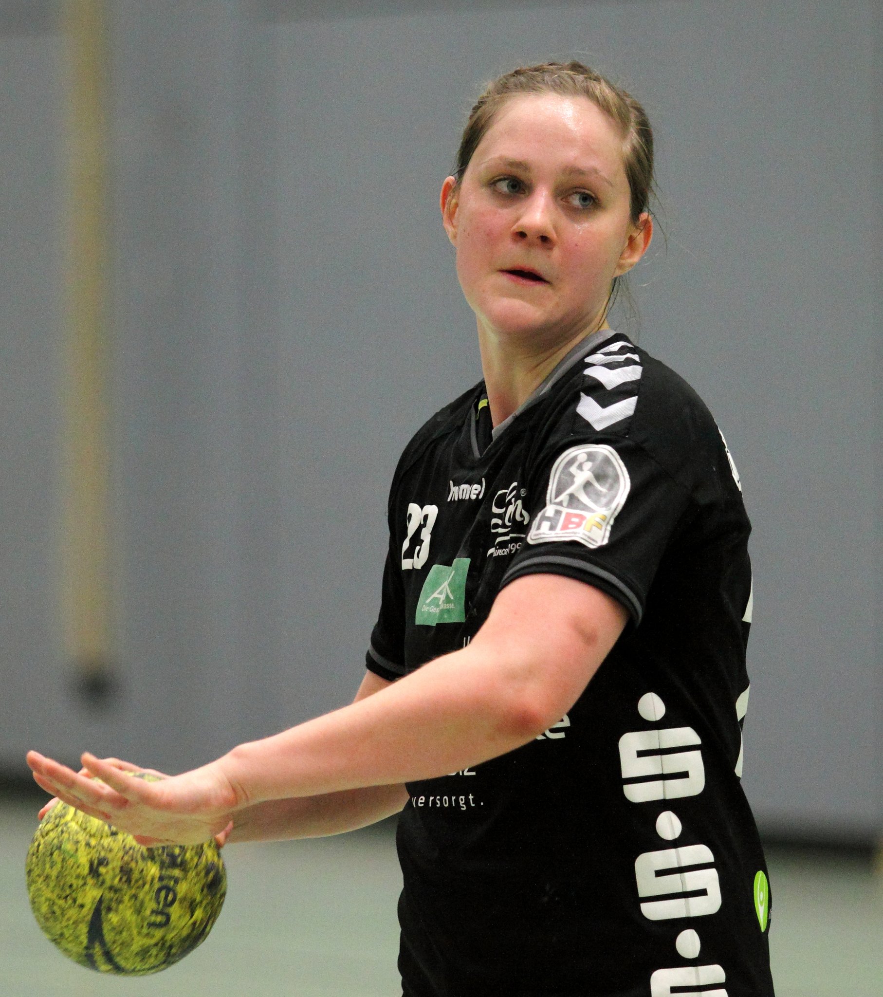 HANDBALL:: Rosengarten-Buchholz holt auch den Meistertitel - Buchholz