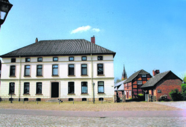 Ansichten aus Tostedt früher und heute im neuen "Hermann und Erika ...