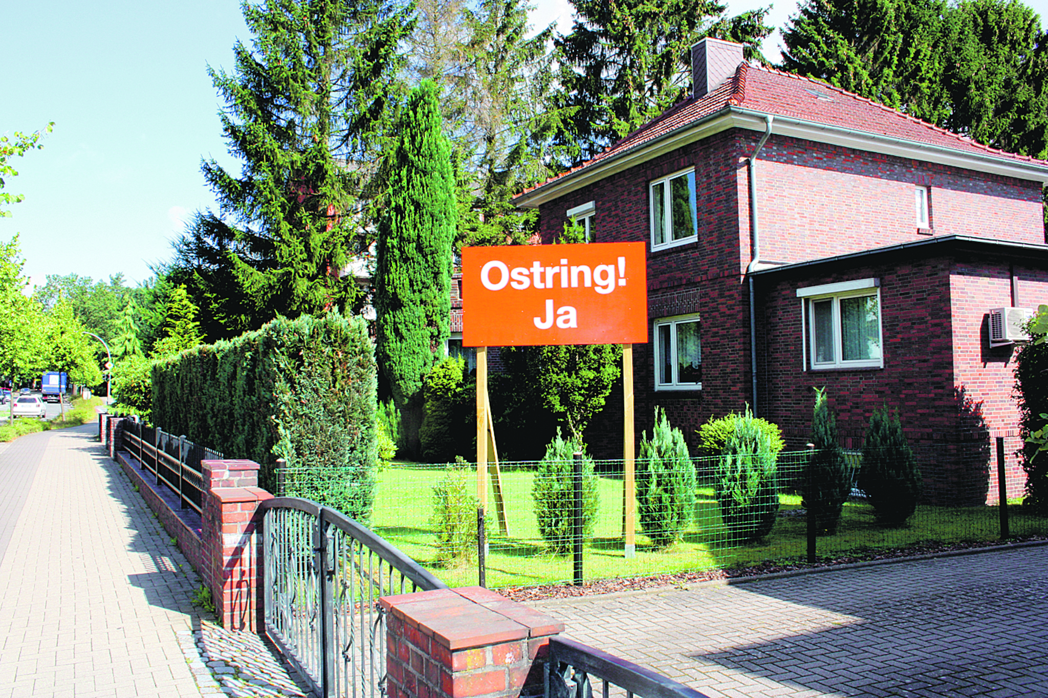 Ostring: Mediationsverfahren beginnt am 30. April - Buchholz