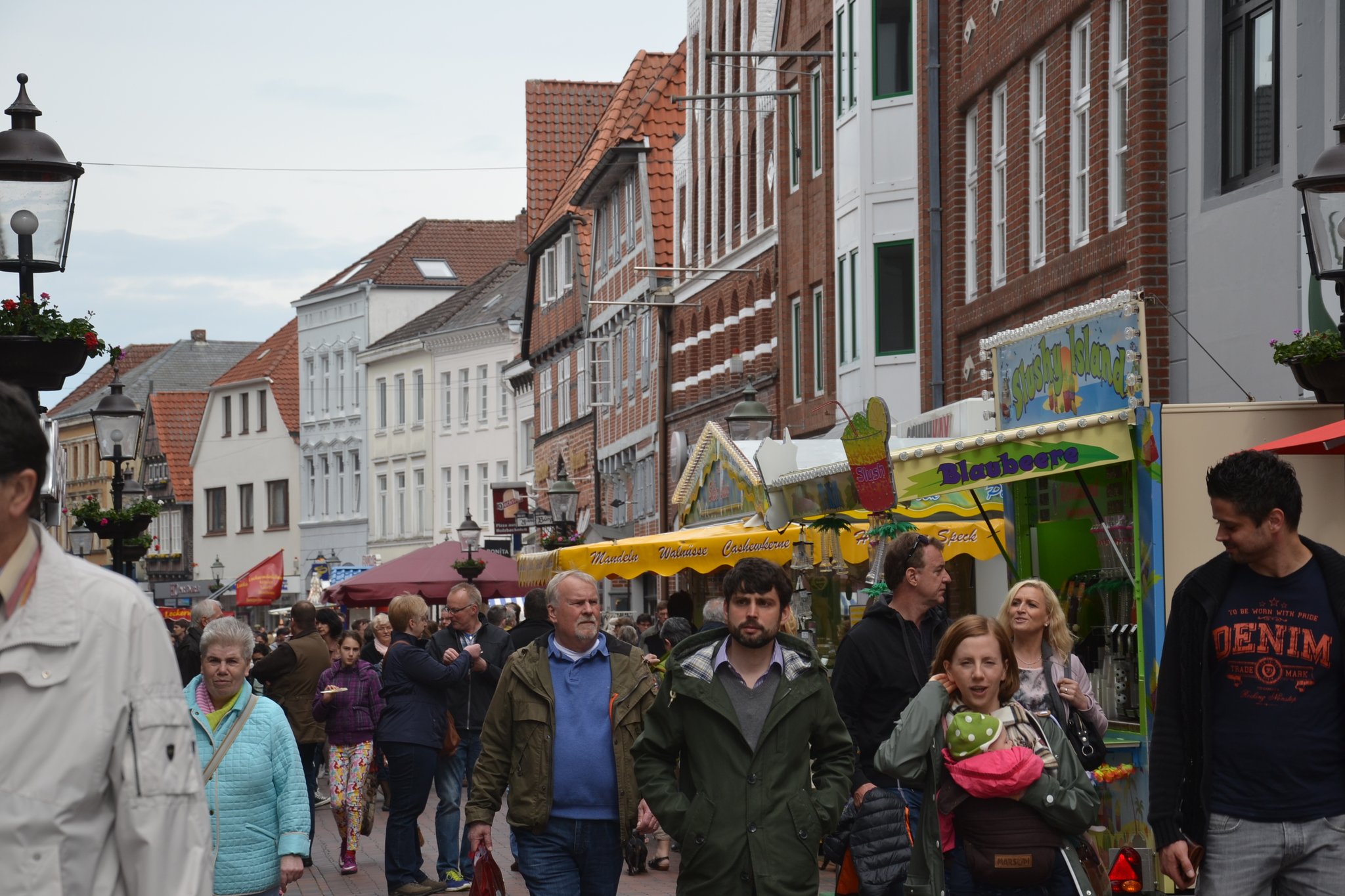 Buxtehude Verkaufsoffener Sonntag