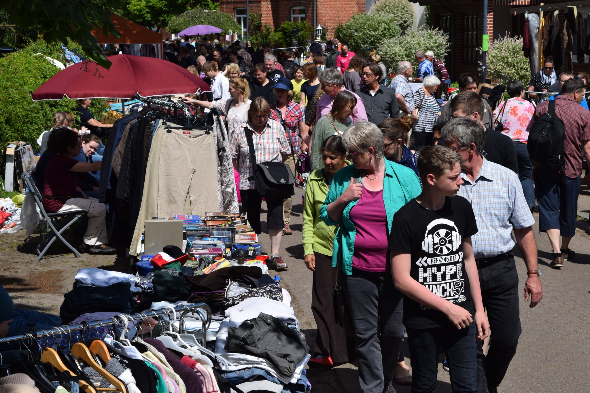 Flohmarkt Winsen Aller
