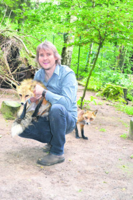Er macht Tiere zu Stars - WOCHENBLATT-Sommer-Interview mit Tiertrainer ...