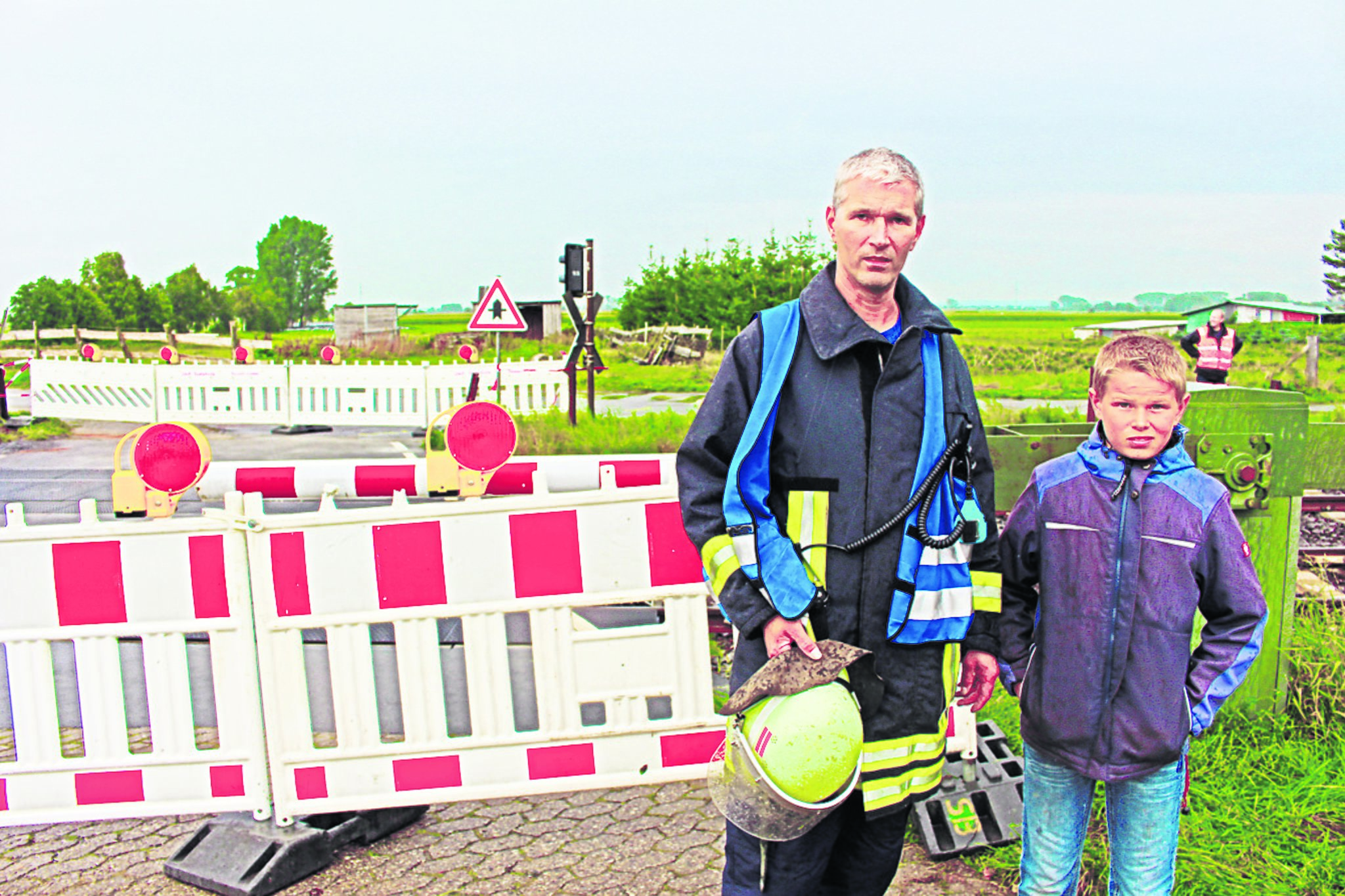 Schüler verhindert Tragödie in Hedendorf: „Er hat alles richtig gemacht ...