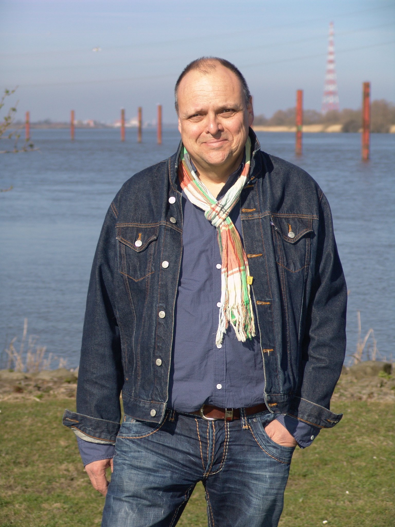 Interview mit Lühes Rathaus-Chef Michael Gosch: "Wir haben noch Platz ...