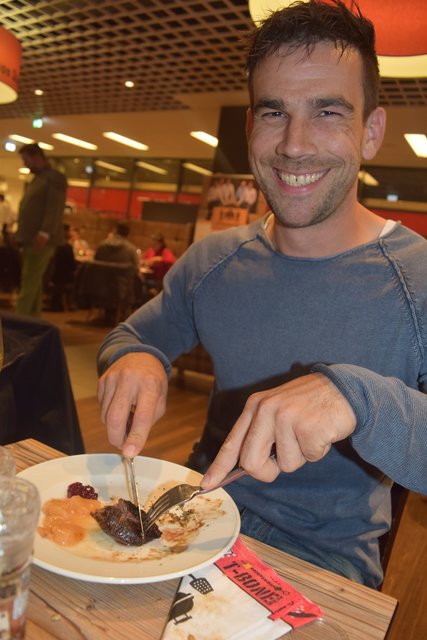 Zweites Steak-Testing bei Edeka Winsen: "Ein echtes Geschmackserlebnis ...