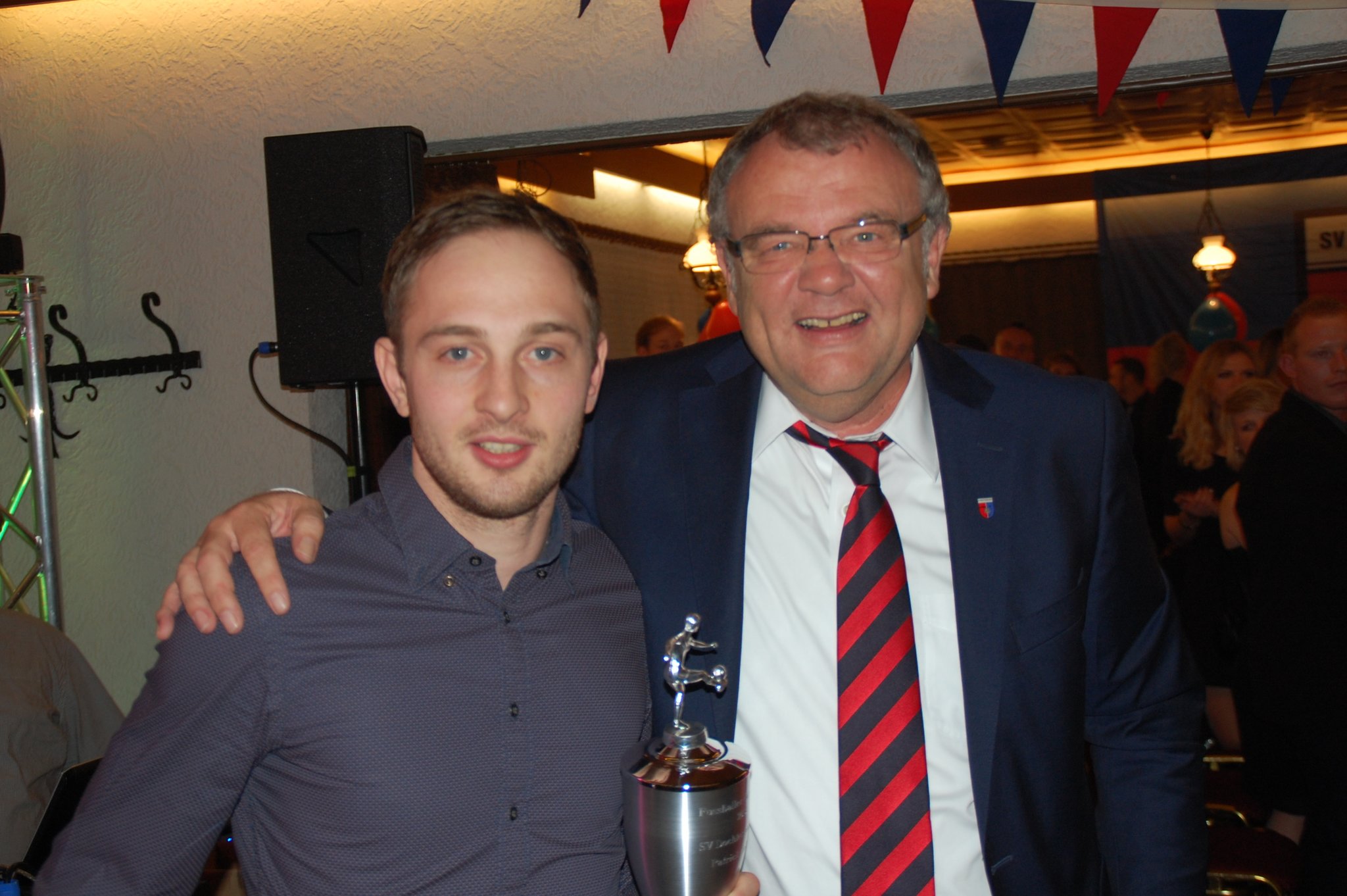 Sein Marktwert steigt - Drochtersen